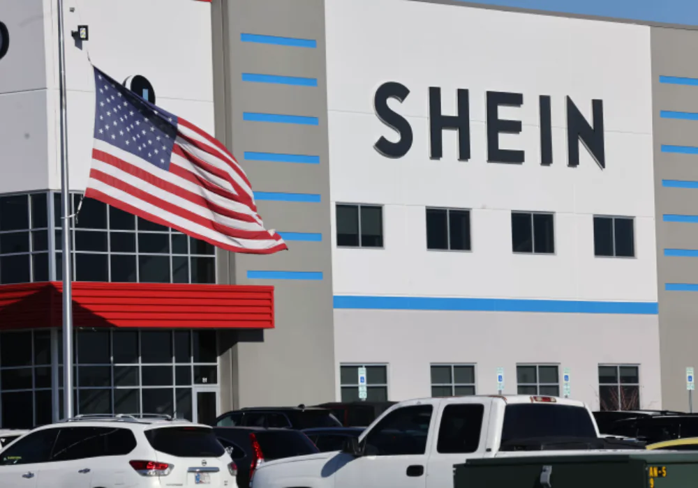 Where is Shein's International Warehouse？ - SoSourcing