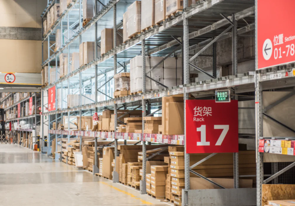 Where is Temu Warehouse Located? - SoSourcing