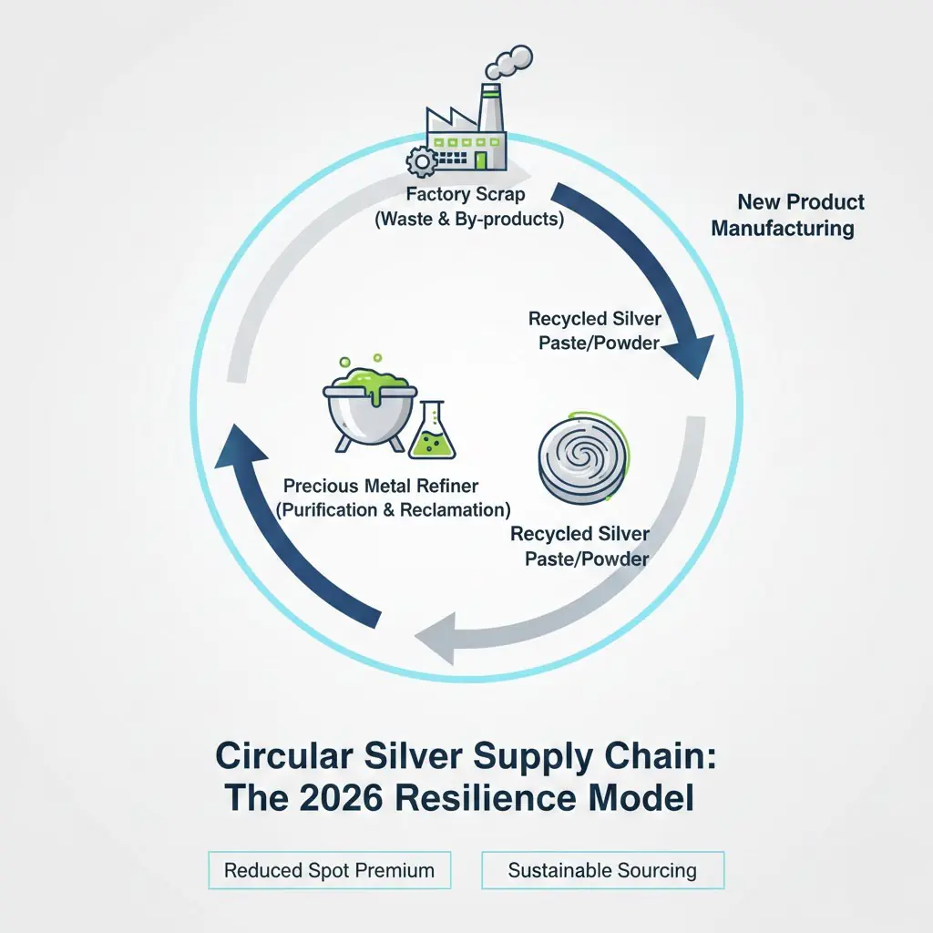 How to Beat the Silver Price Hike 2026: 5 Manufacturing Solutions for ...