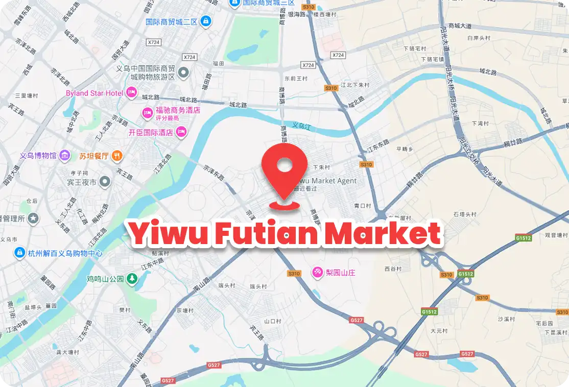 yiwu wholesale market - SoSourcing